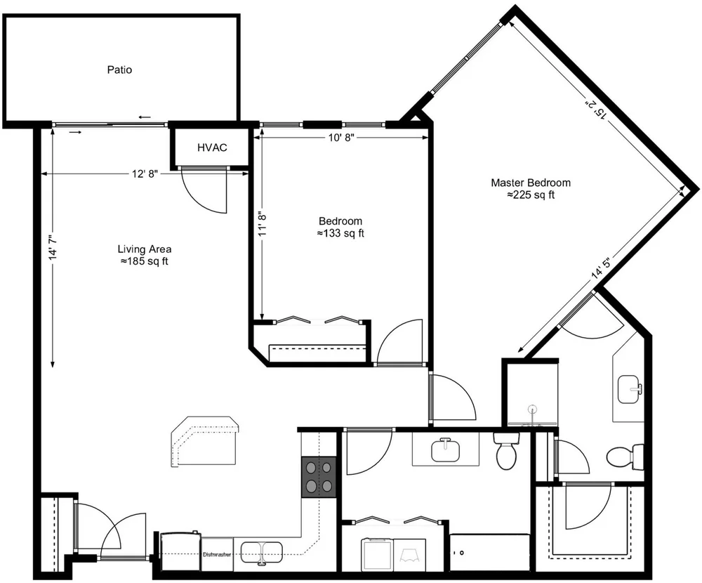 Iron Gate | Sun Prairie Apartments — Goldleaf Development