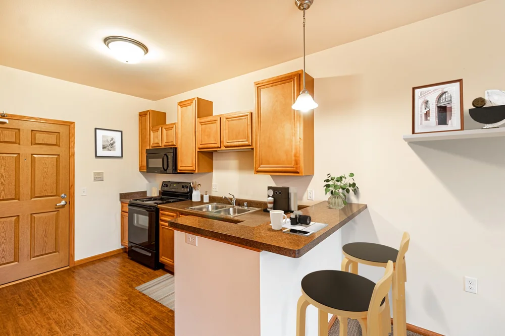 Iron Gate | Sun Prairie Apartments — Goldleaf Development