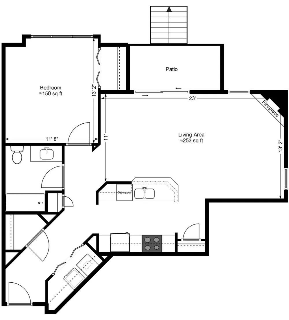 Iron Gate | Sun Prairie Apartments — Goldleaf Development