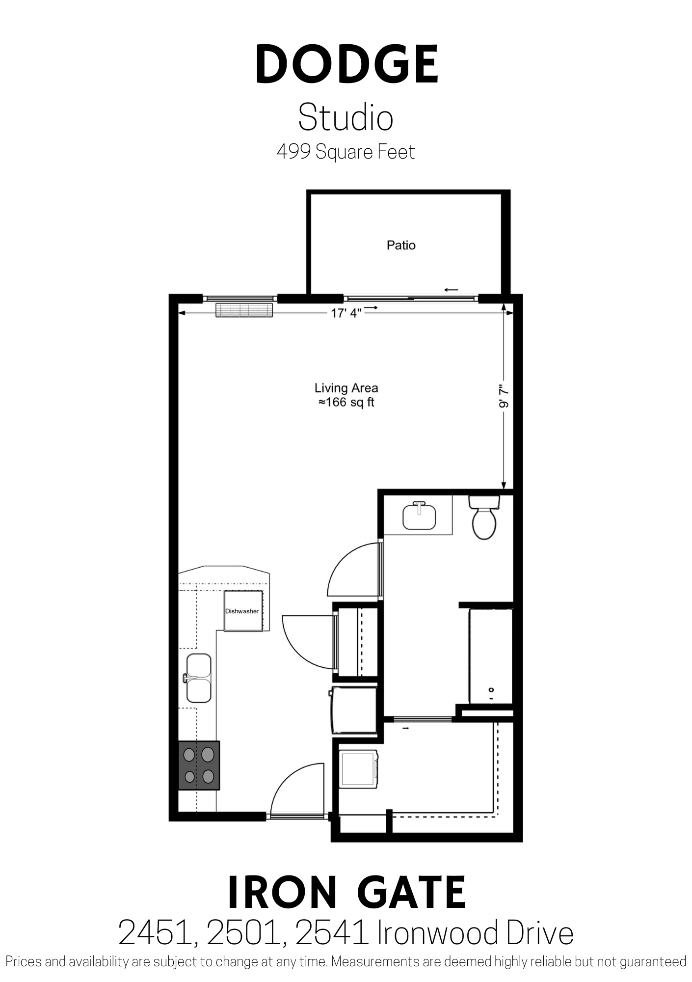 Iron Gate | Sun Prairie Apartments — Goldleaf Development