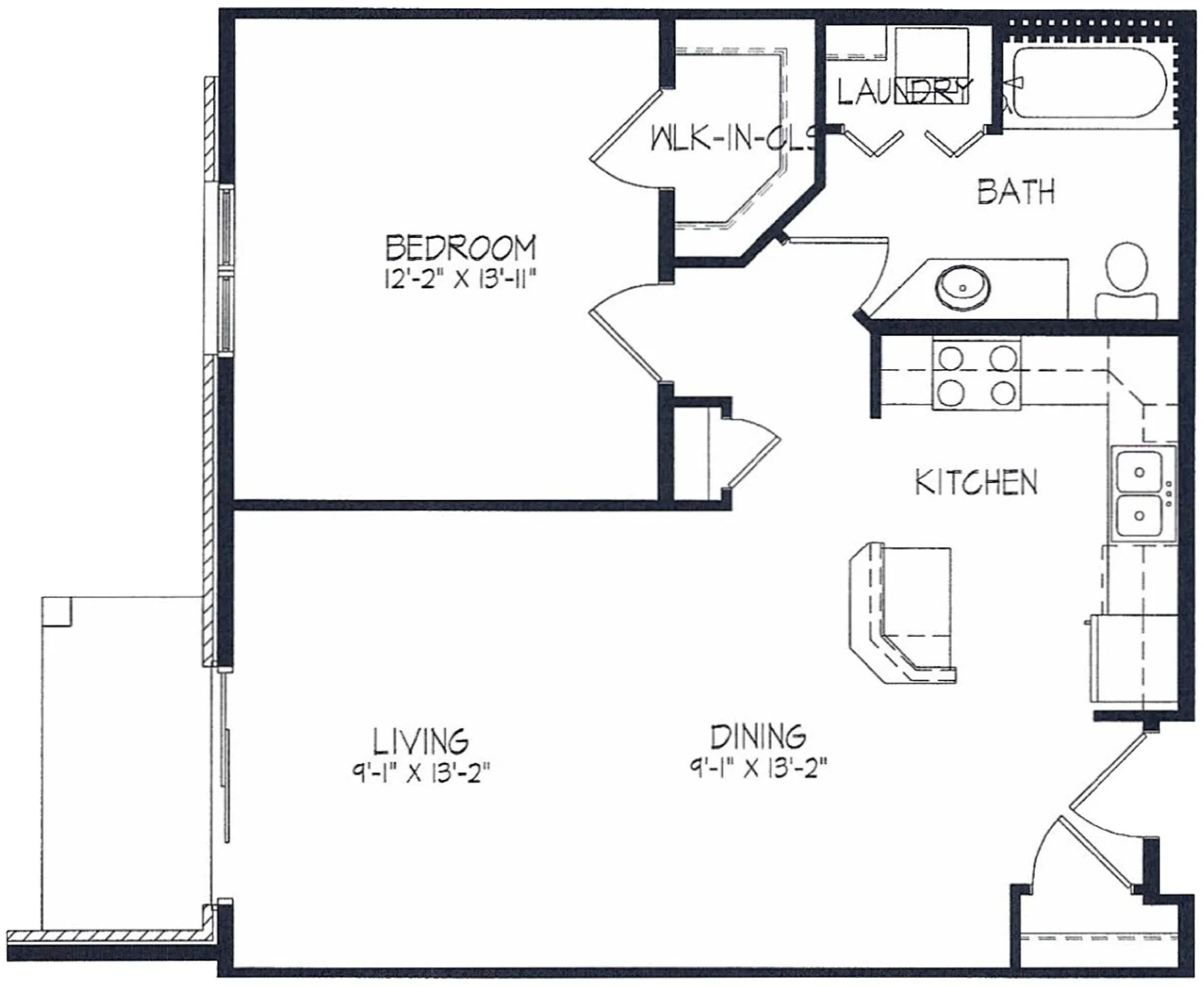 Iron Gate | Sun Prairie Apartments — Goldleaf Development