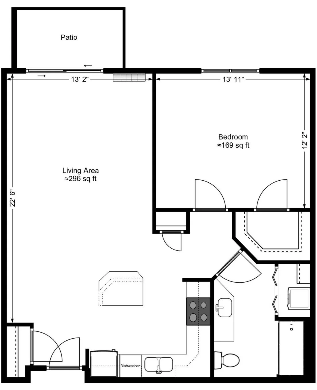 Iron Gate | Sun Prairie Apartments — Goldleaf Development