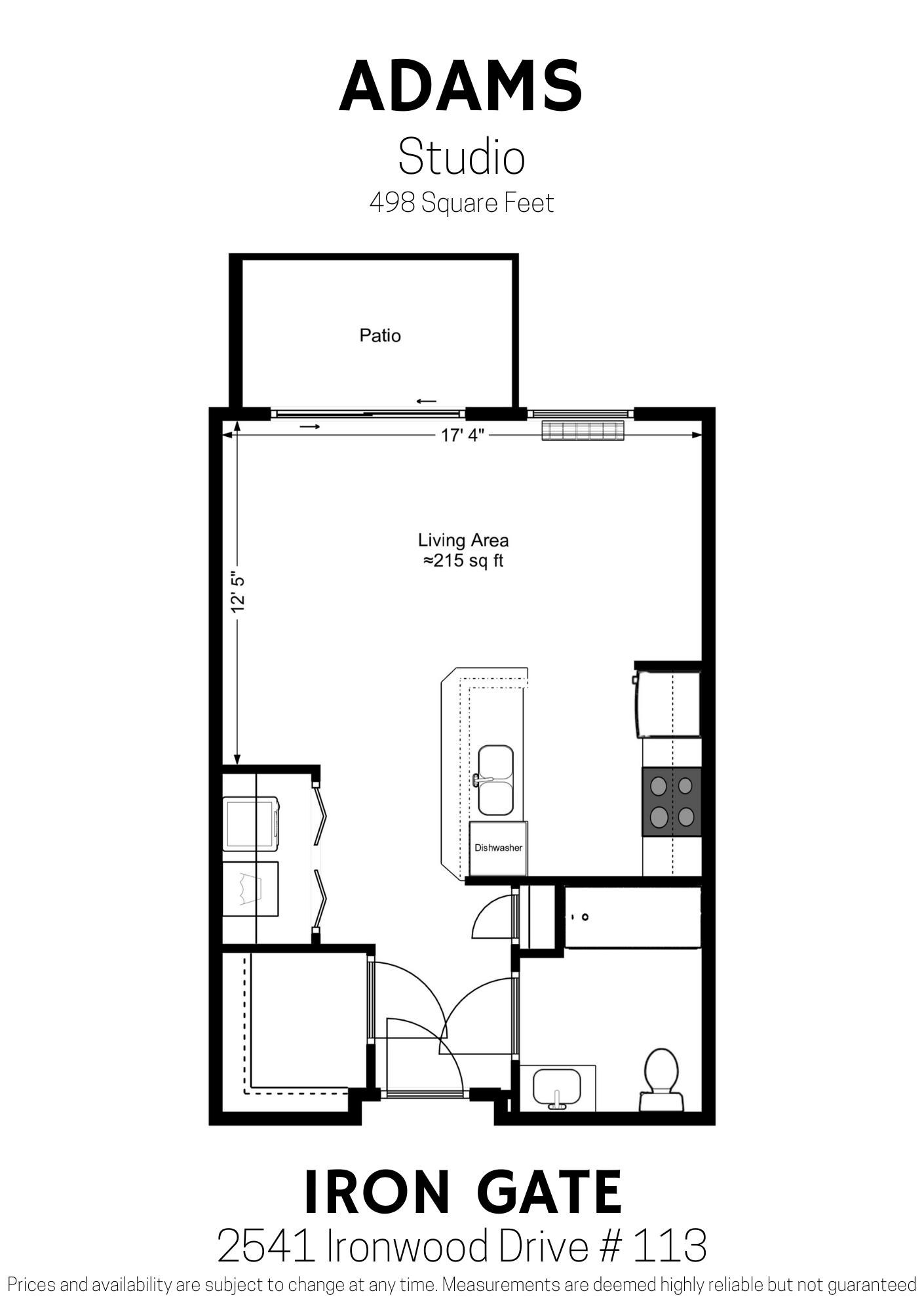 Iron Gate | Sun Prairie Apartments — Goldleaf Development
