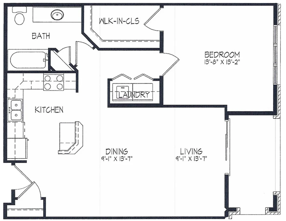Iron Gate | Sun Prairie Apartments — Goldleaf Development