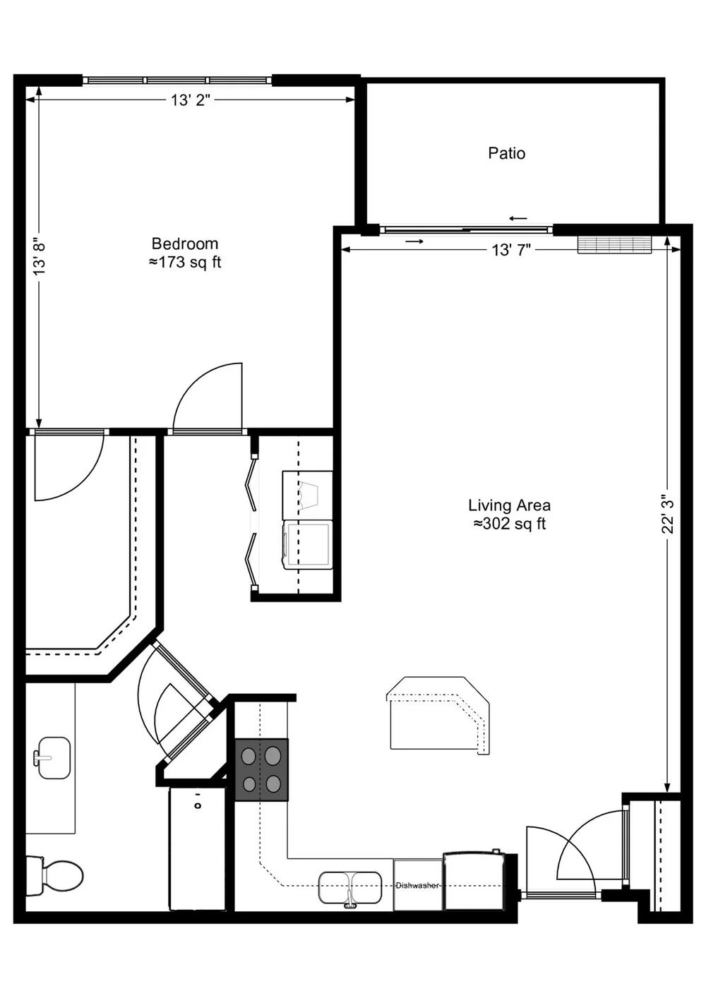 Iron Gate | Sun Prairie Apartments — Goldleaf Development