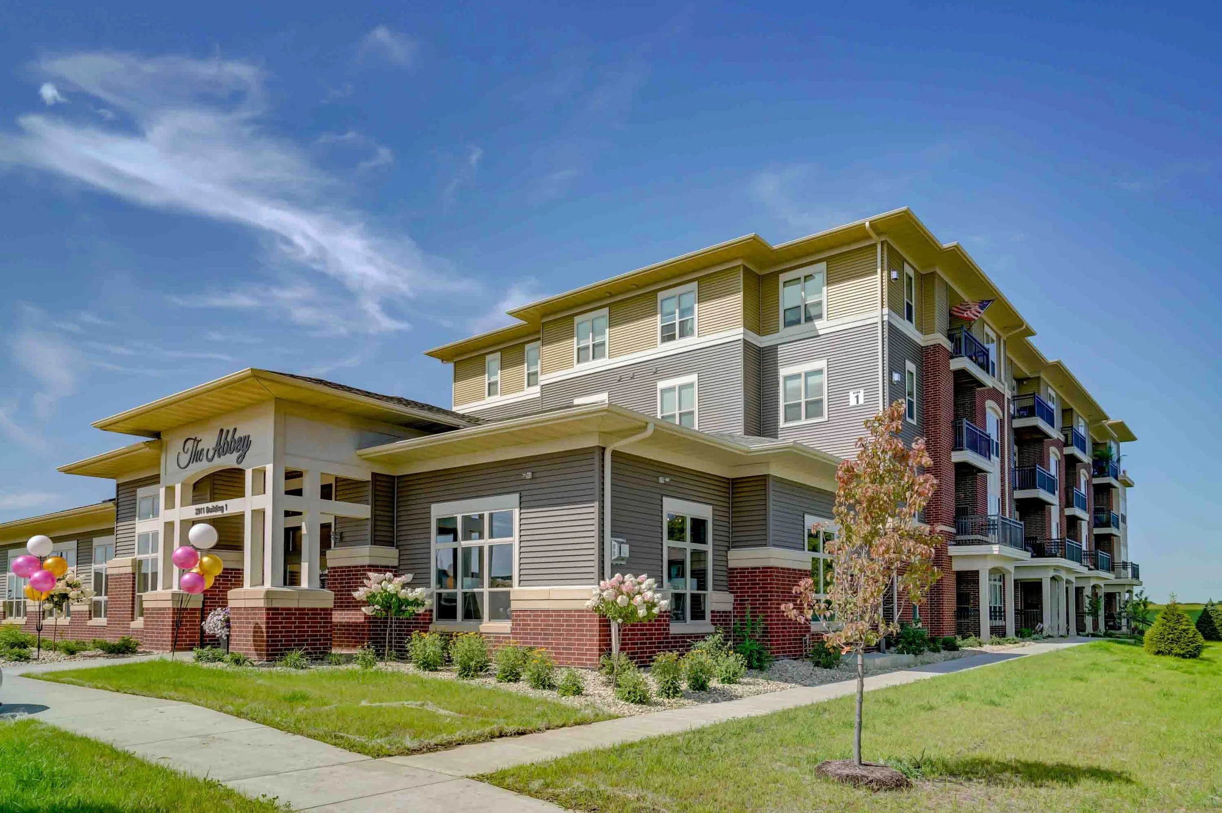 Sun Prairie West Apartment Rentals — Goldleaf Development