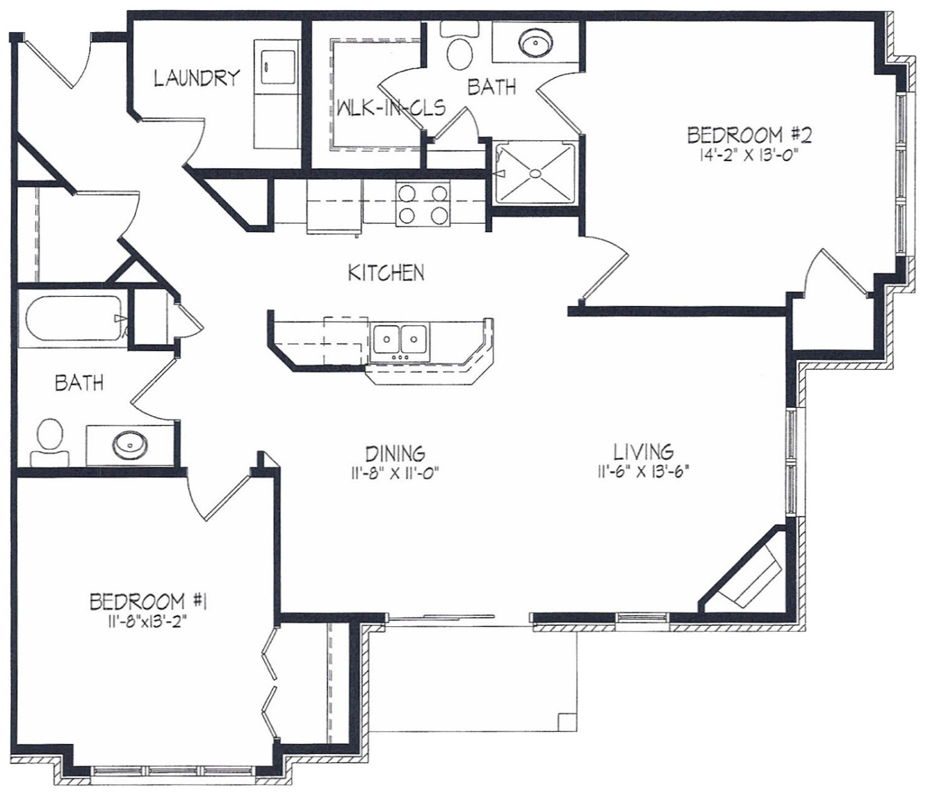 Iron Gate | Sun Prairie Apartments — Goldleaf Development