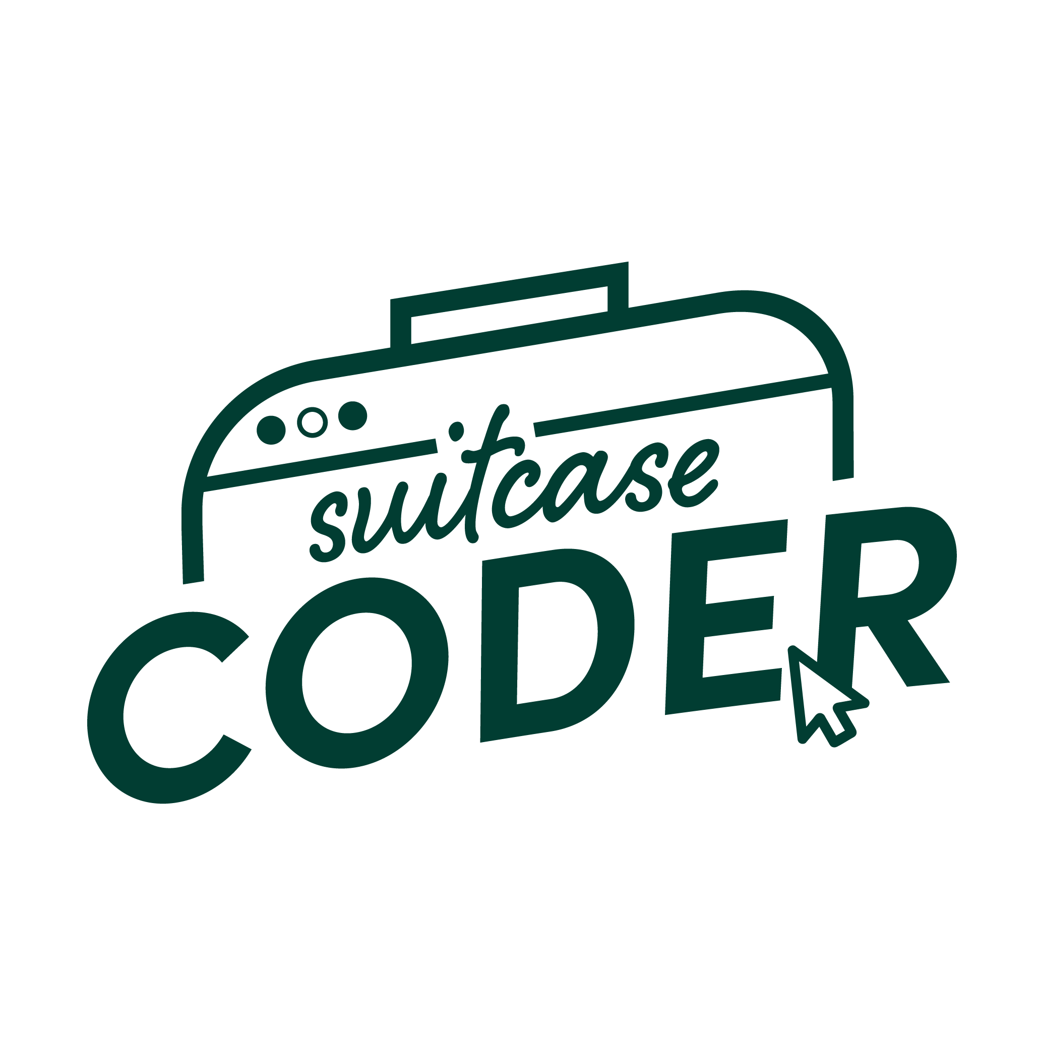Suitcase Coder | Web Developer & Content Creator Sharing my Coding Journey