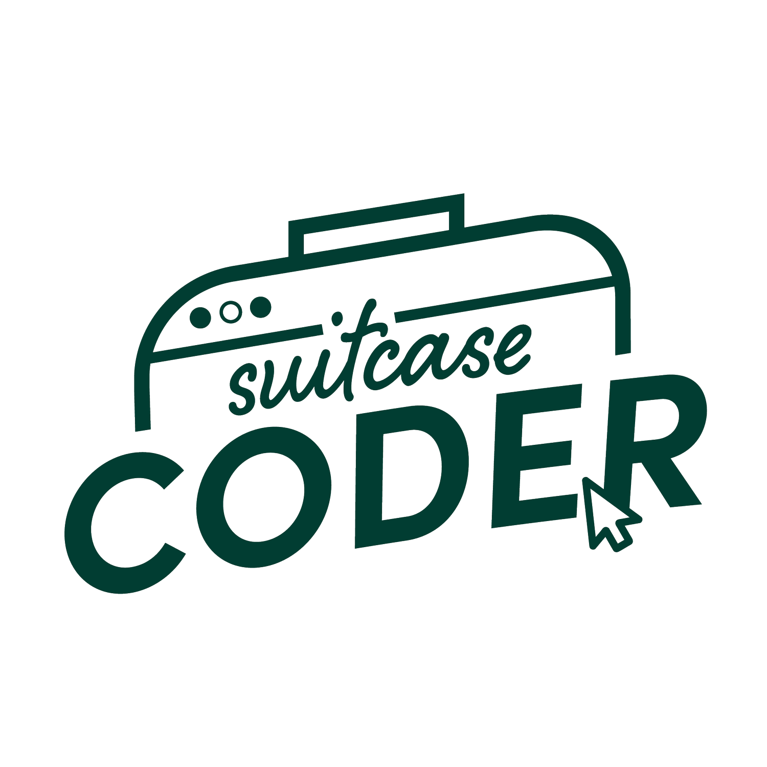 Suitcase Coder | Web Developer & Content Creator Sharing my Coding Journey