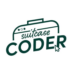 Suitcase Coder | Web Developer & Content Creator Sharing my Coding Journey