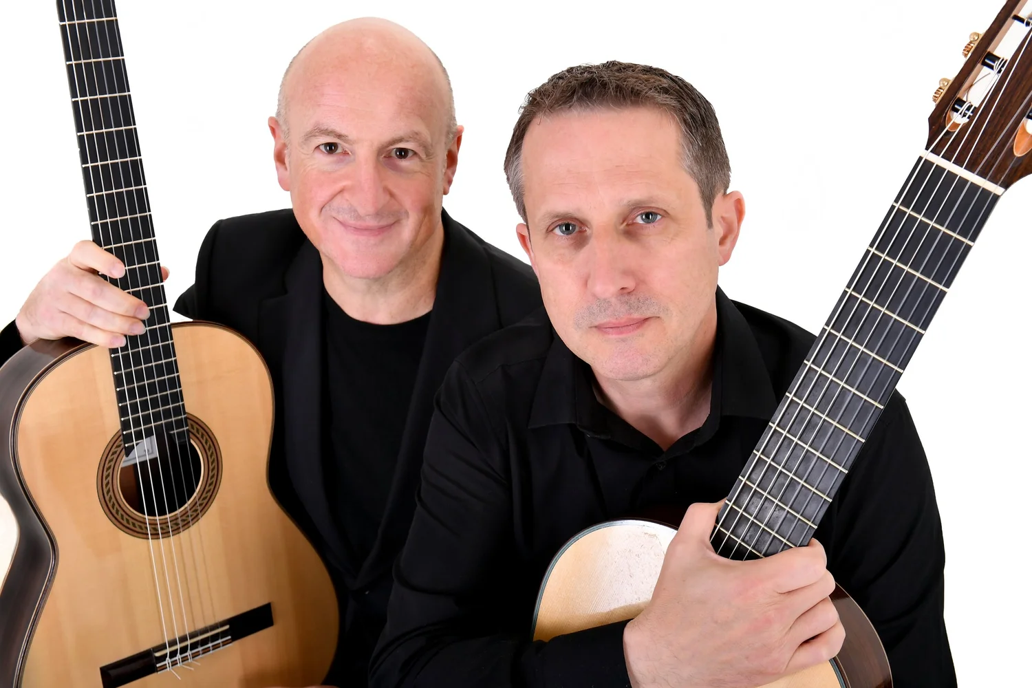 Eden Stell Guitar Duo