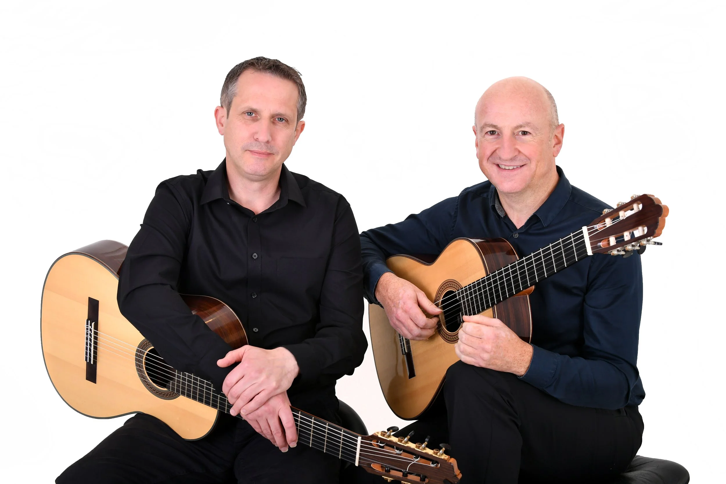 Eden Stell Guitar Duo