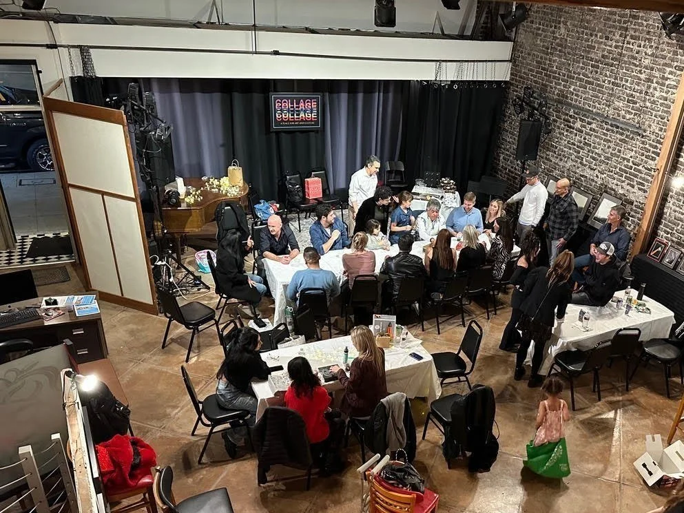 Versatile Space with Classic Design For Performances, Workshops ...