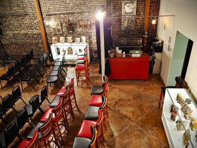 Versatile Space with Classic Design For Performances, Workshops ...