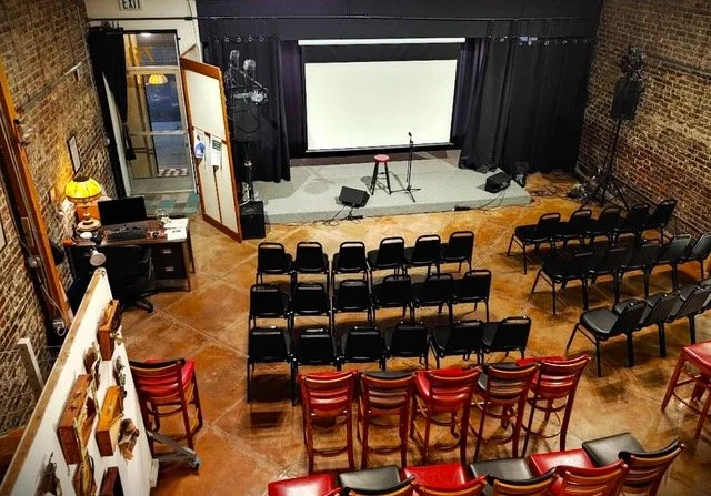 Versatile Space with Classic Design For Performances, Workshops ...