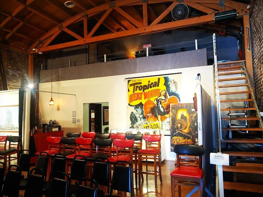 Versatile Space with Classic Design For Performances, Workshops ...