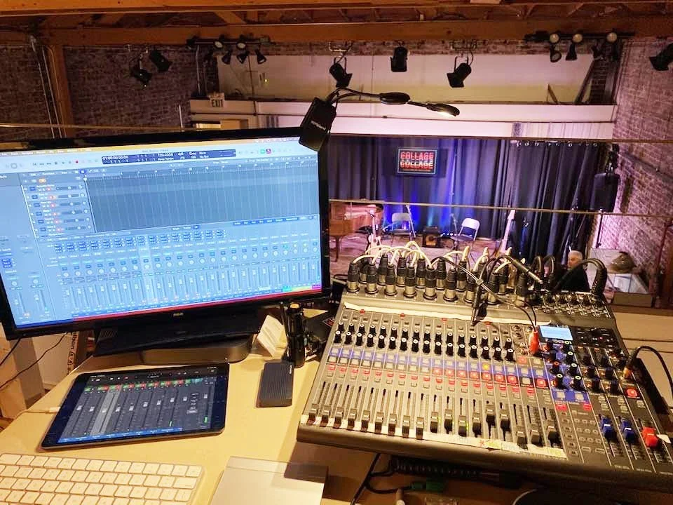 Versatile Space with Classic Design For Performances, Workshops ...