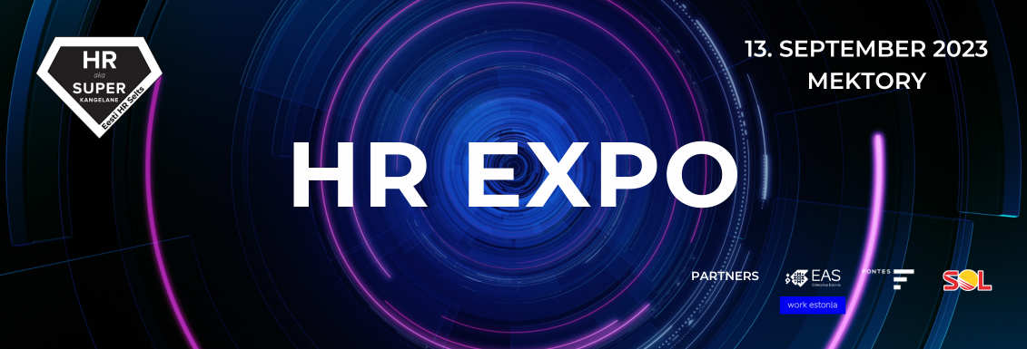 HR EXPO — Eesti HR Selts