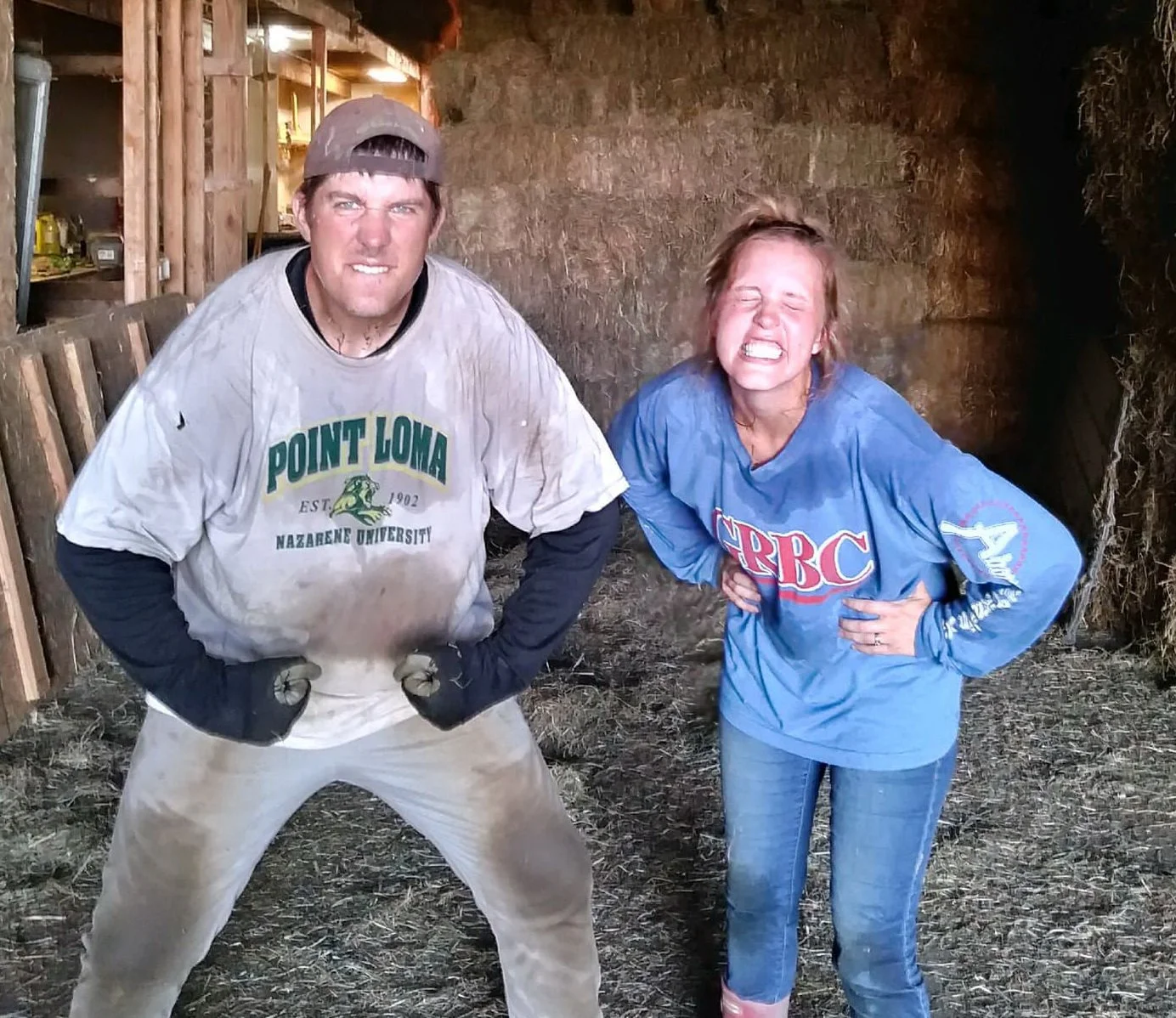 About — Shady Creek Farm