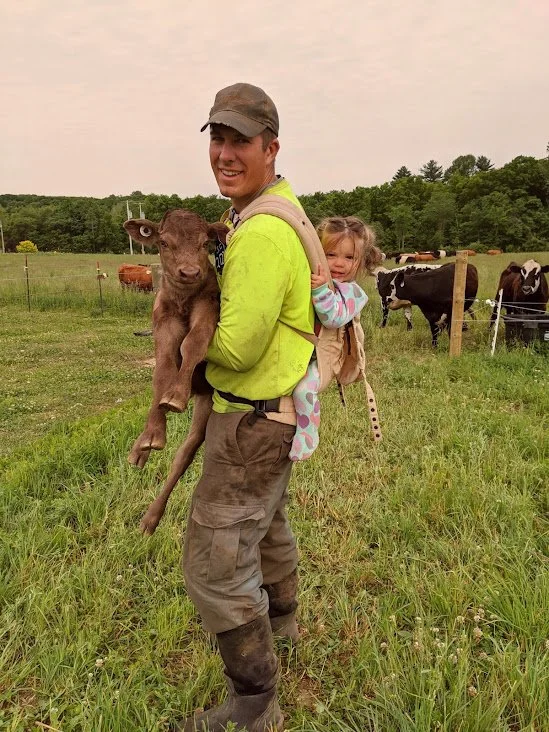 About — Shady Creek Farm