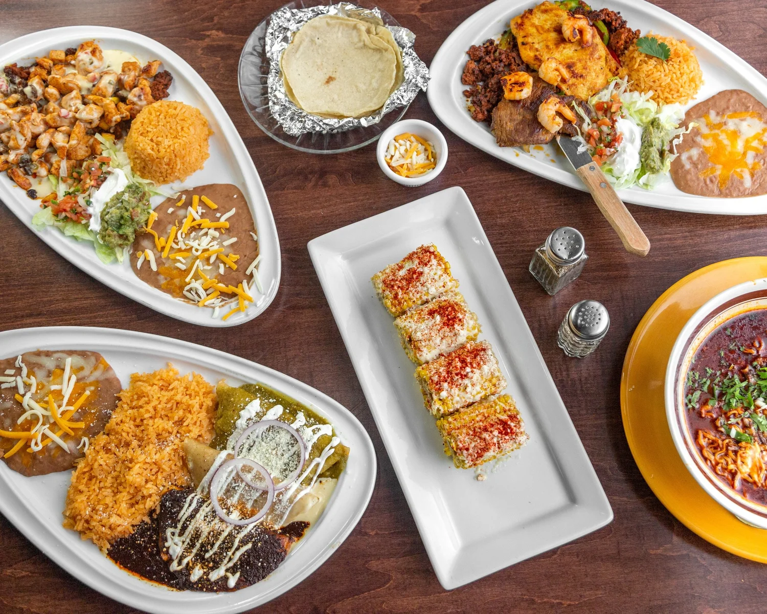 Poblano's Mexican Grill