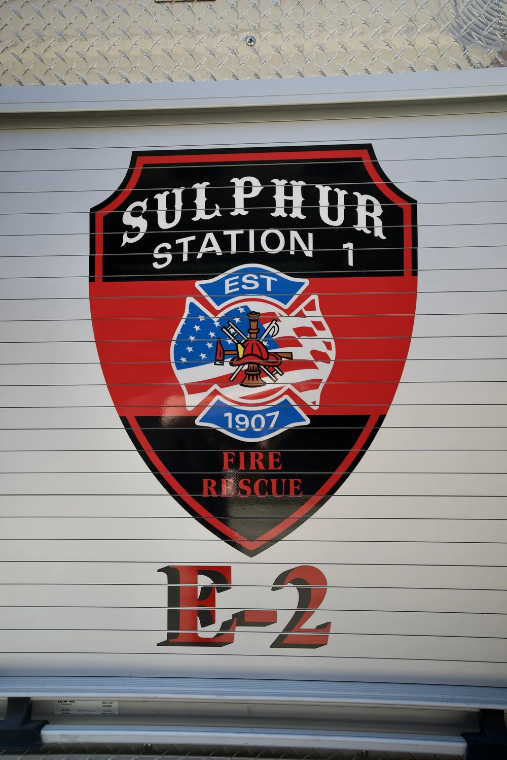 Fire Department — City of Sulphur