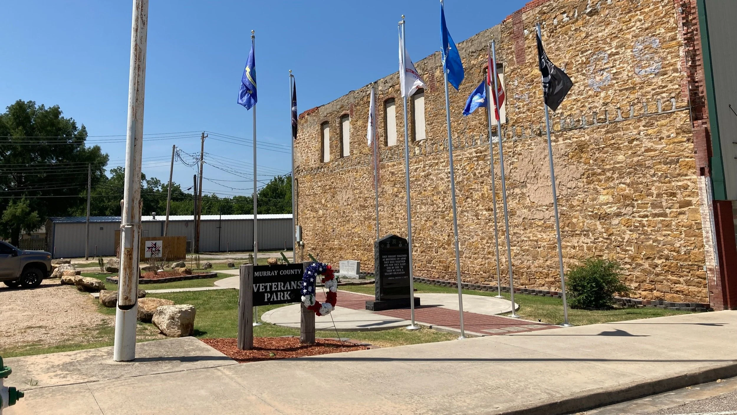 Parks & Grounds — City of Sulphur