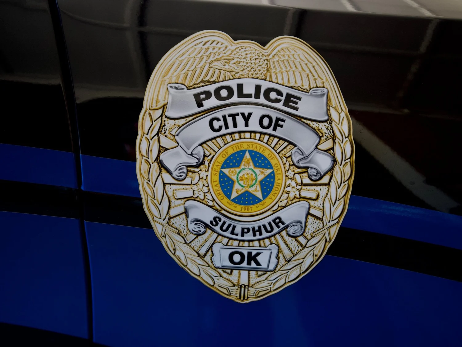 Police Department — City of Sulphur