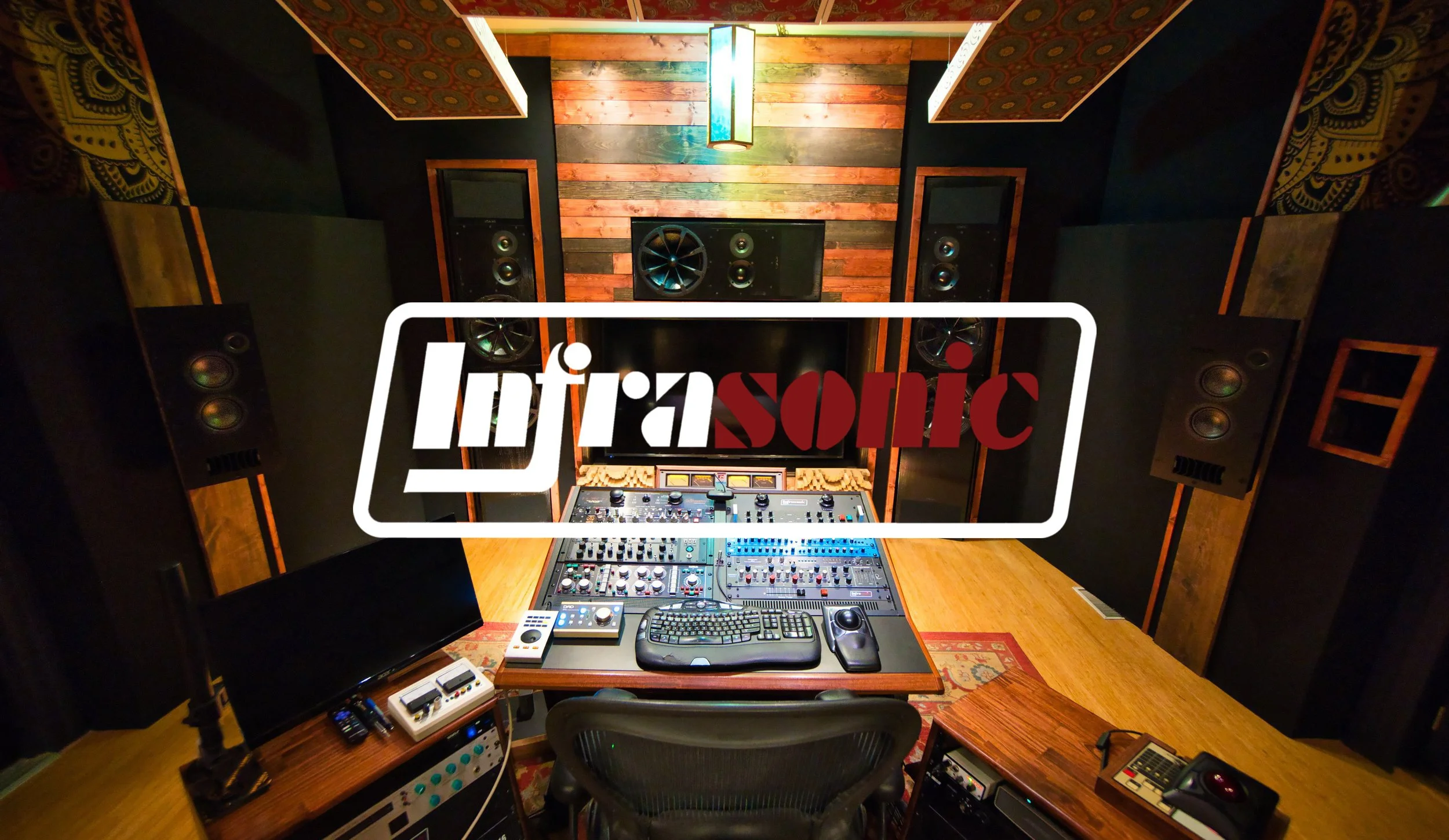 Infrasonic Recordings