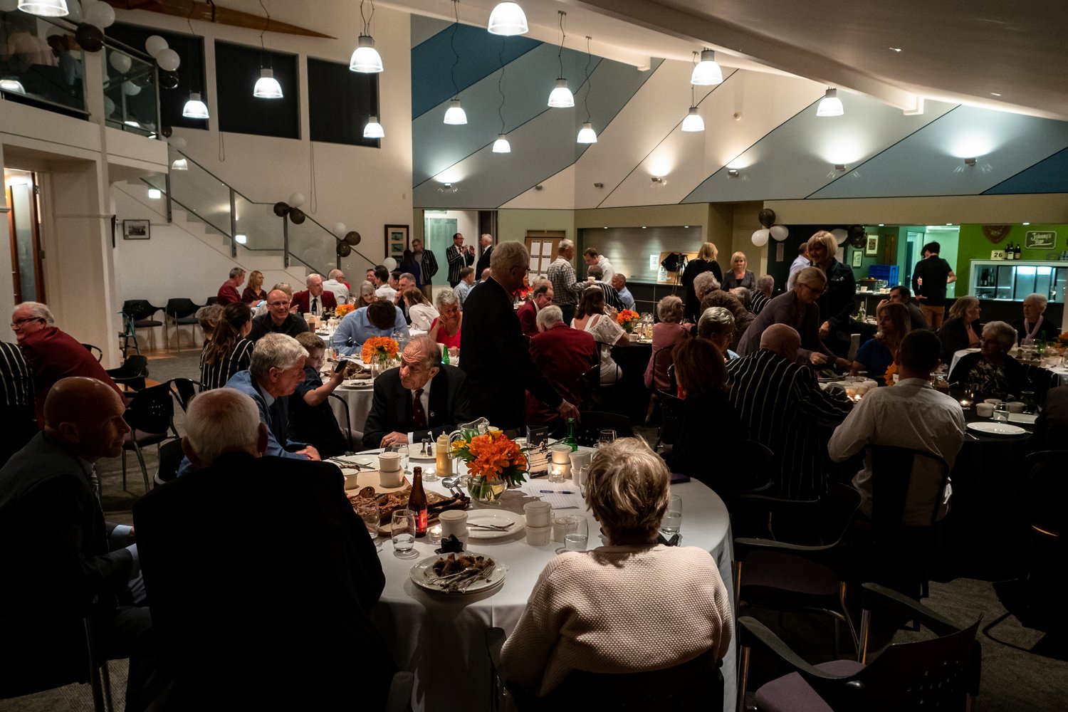 Venue hire — West End Rowing Club