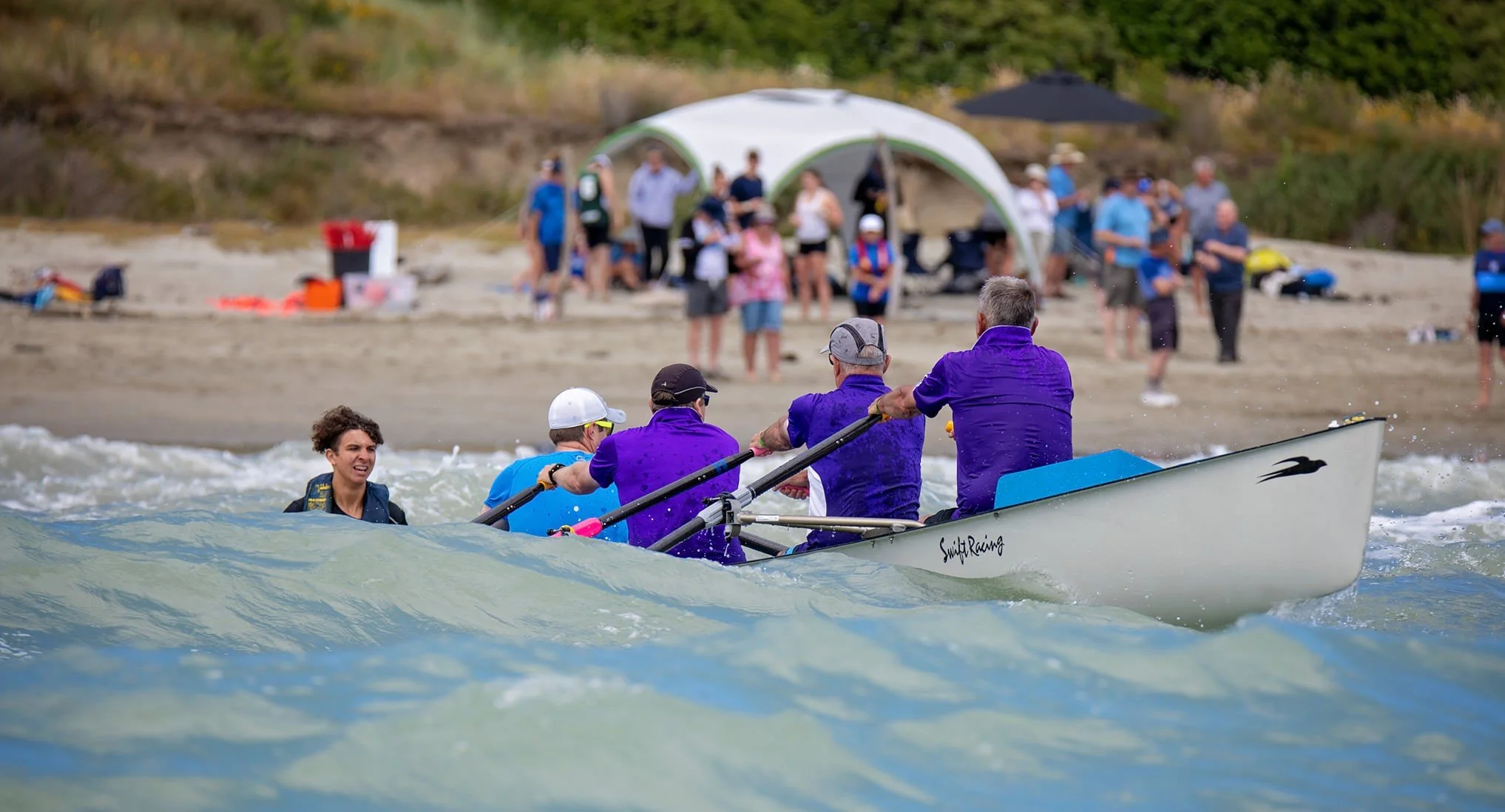 Coastal Rowing — West End Rowing Club