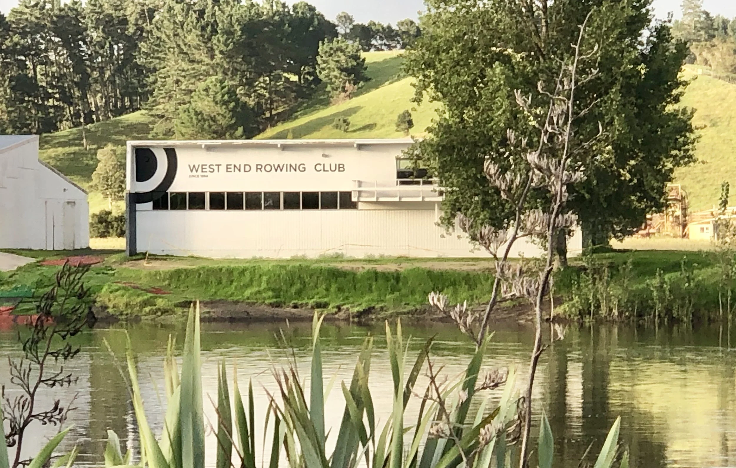 Venue hire — West End Rowing Club