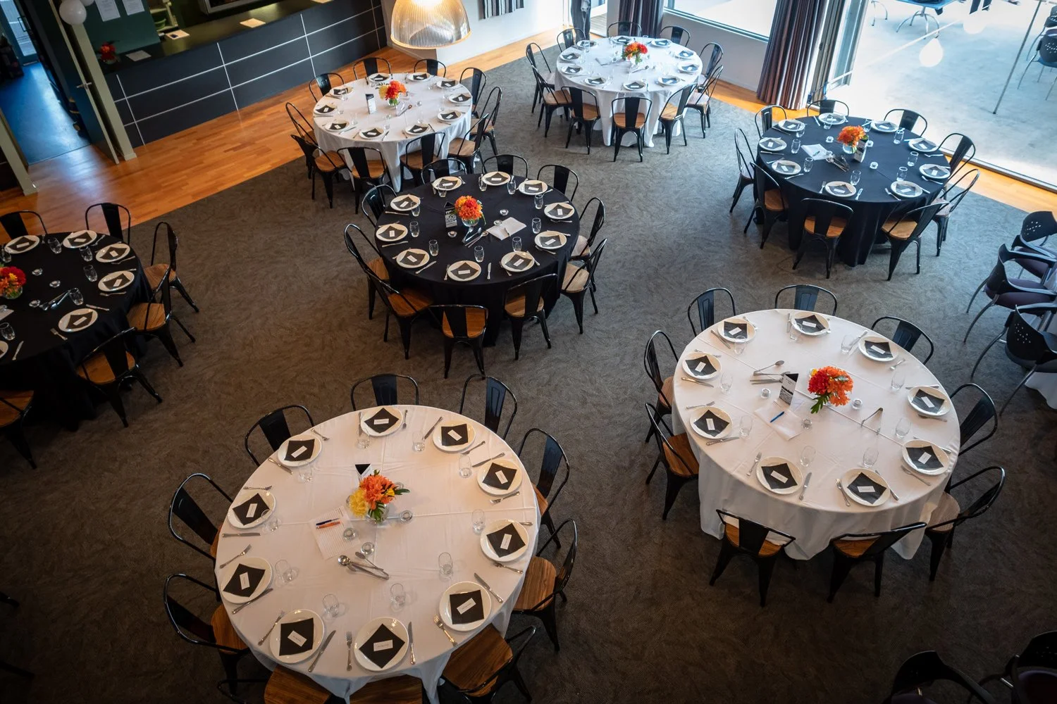 Venue hire — West End Rowing Club