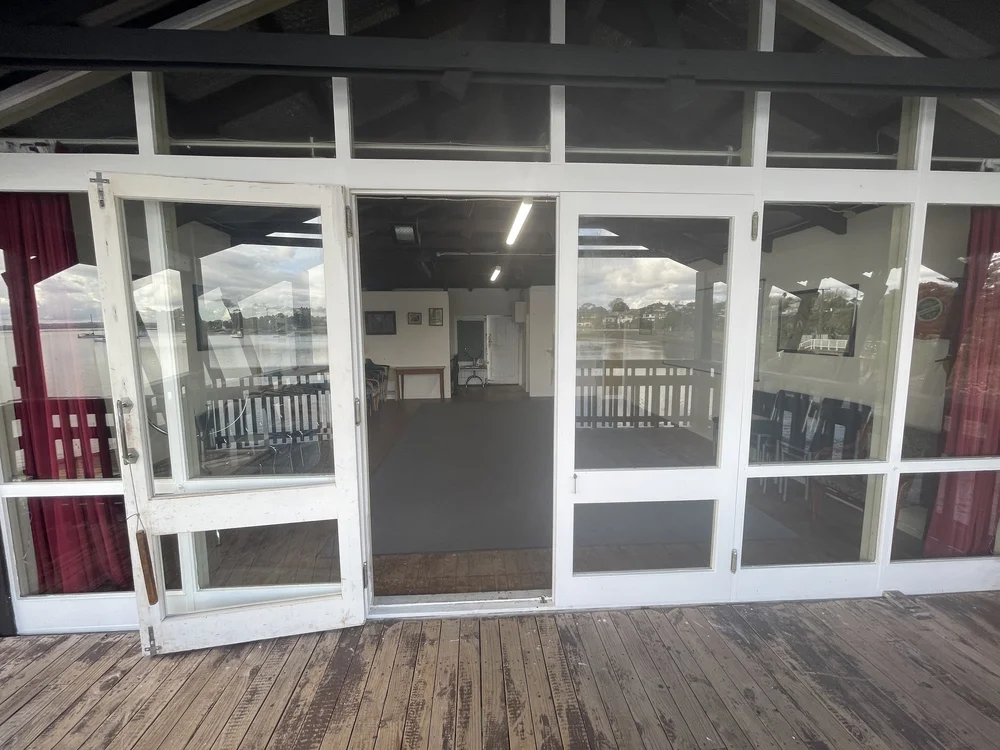 Venue hire — West End Rowing Club