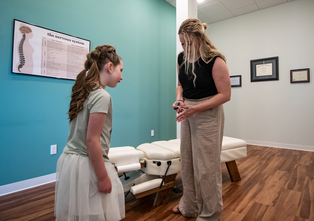 Live Aligned Chiropractic - Female Chiropractor In Ames Iowa