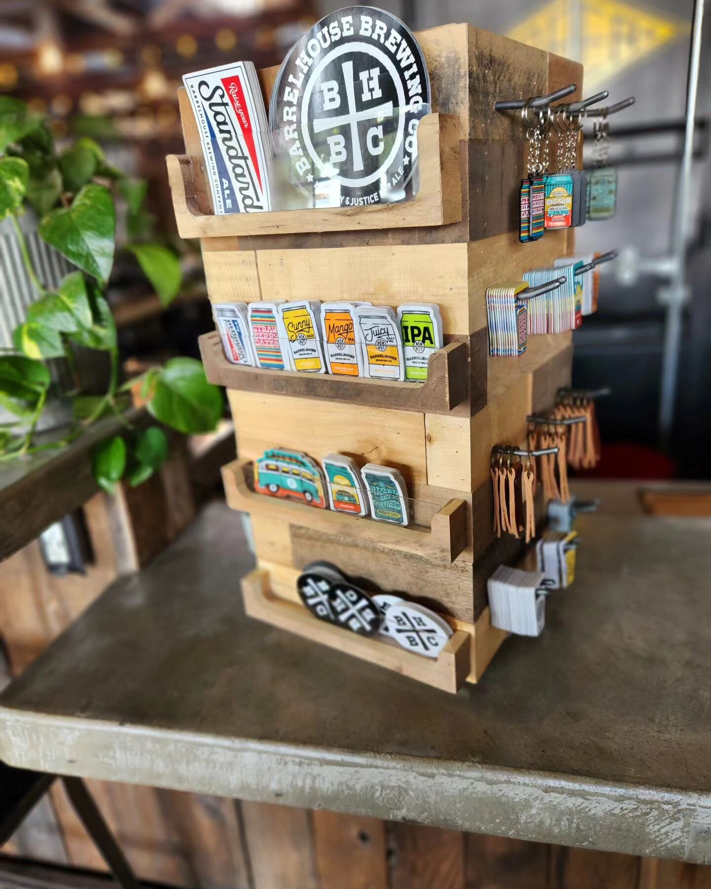 BarrelHouse Brewing Co. — Visalia Taproom and Beer Garden