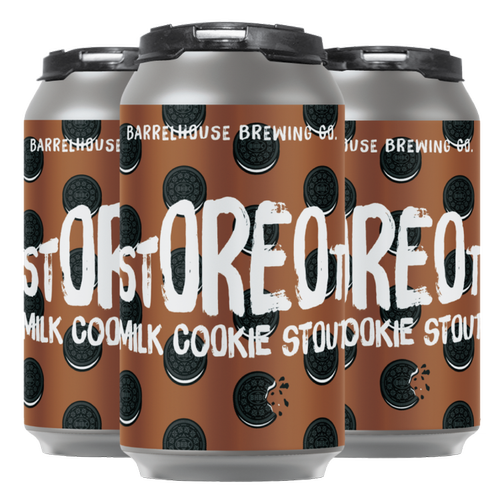 BarrelHouse Brewing Co. — Specialty Cans Released Each Year