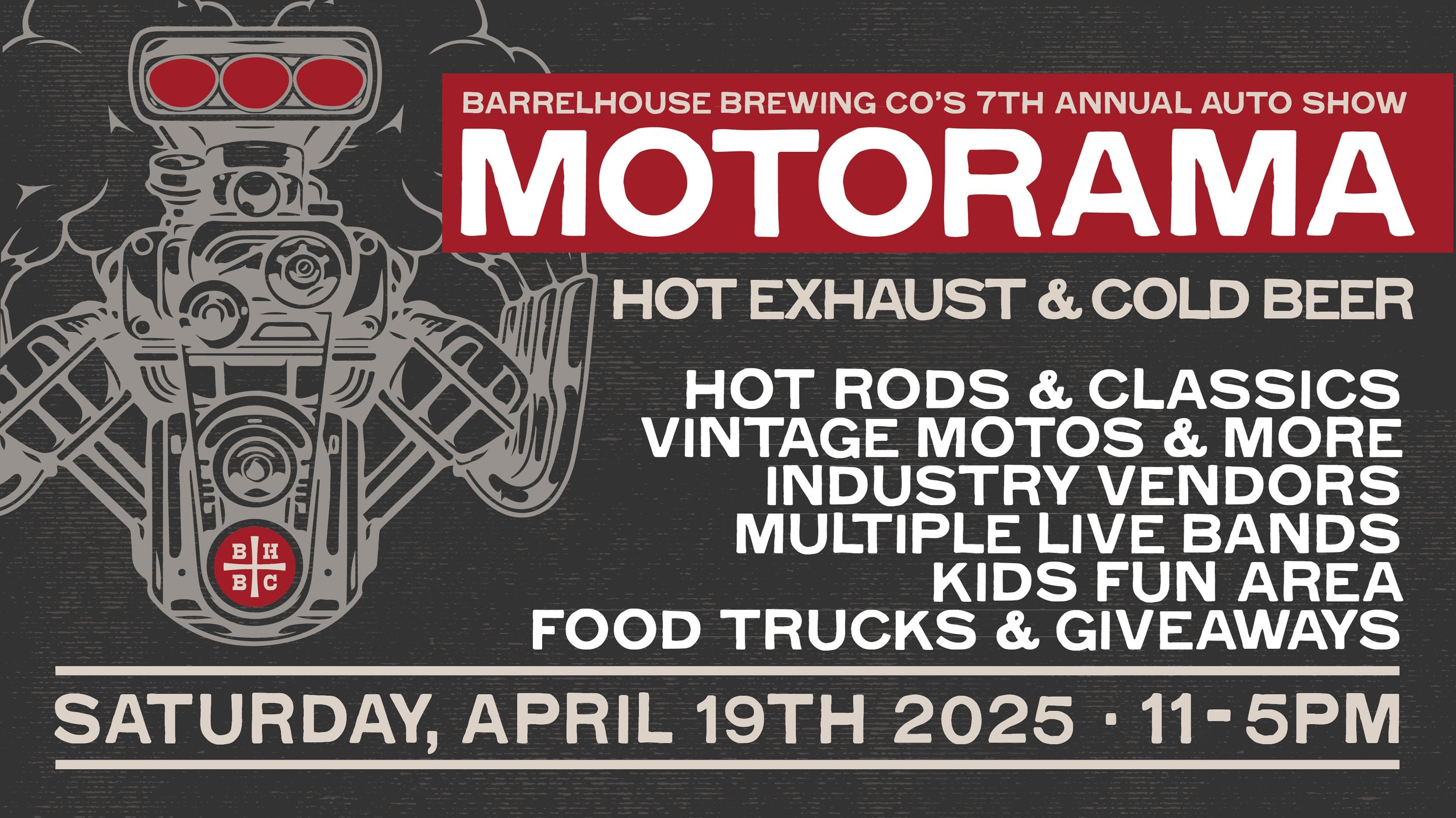 BarrelHouse Brewing Co. — Paso Robles Brewery and Beer Gardens