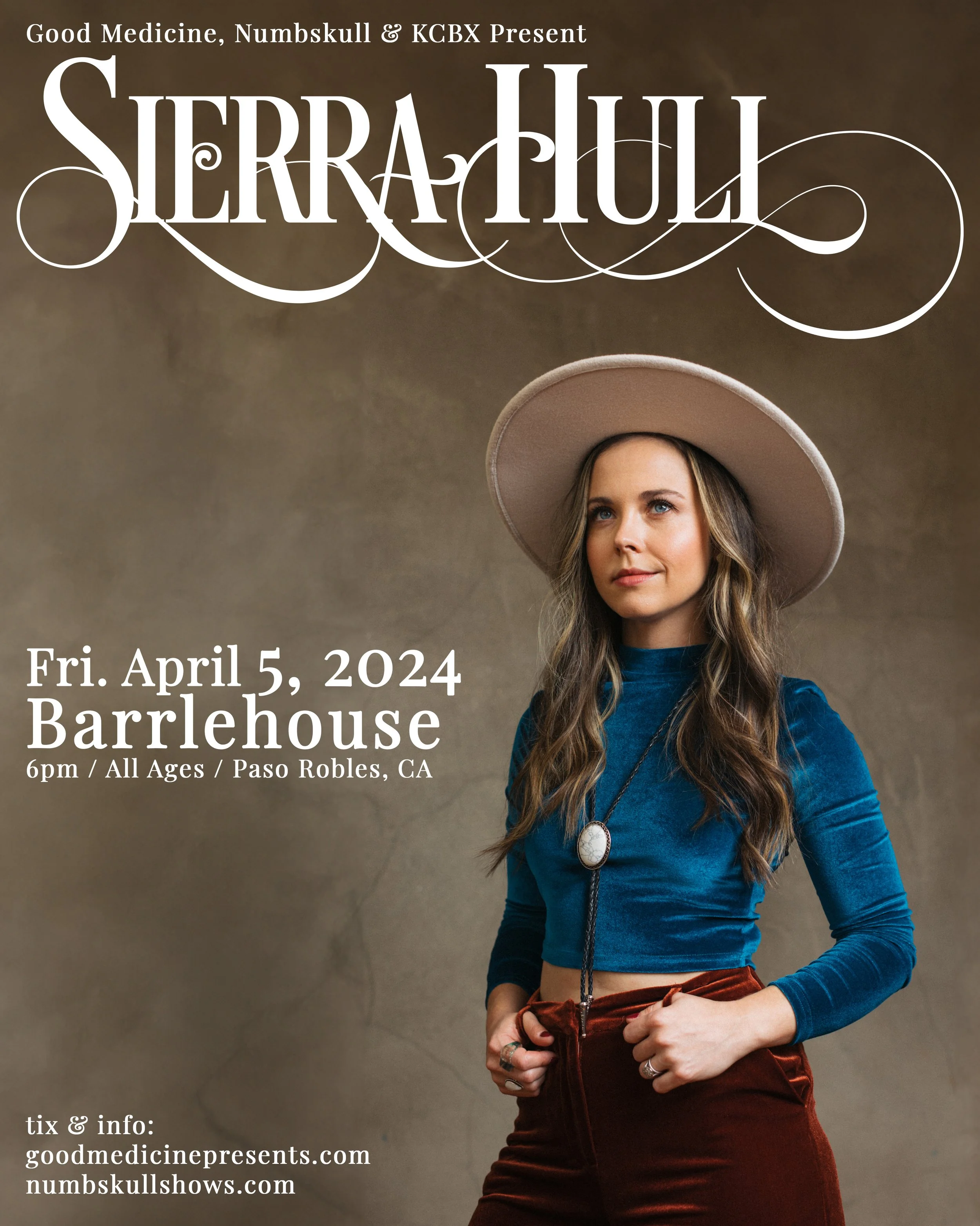 BarrelHouse Brewing Co. — Sierra Hull