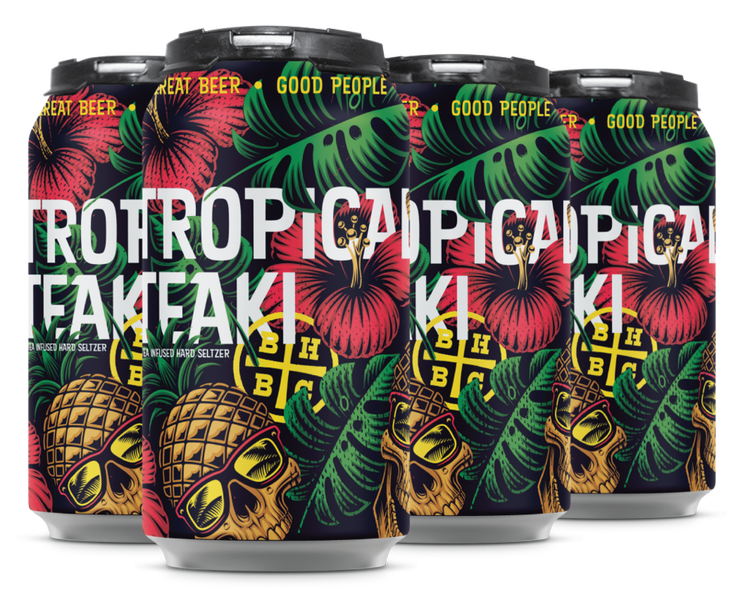 BarrelHouse Brewing Co. — Specialty Cans Released Each Year