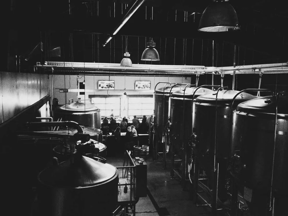 BarrelHouse Brewing Co. — Brand Guideline and Assets