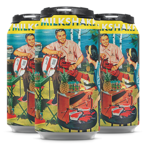 BarrelHouse Brewing Co. — Specialty Cans Released Each Year