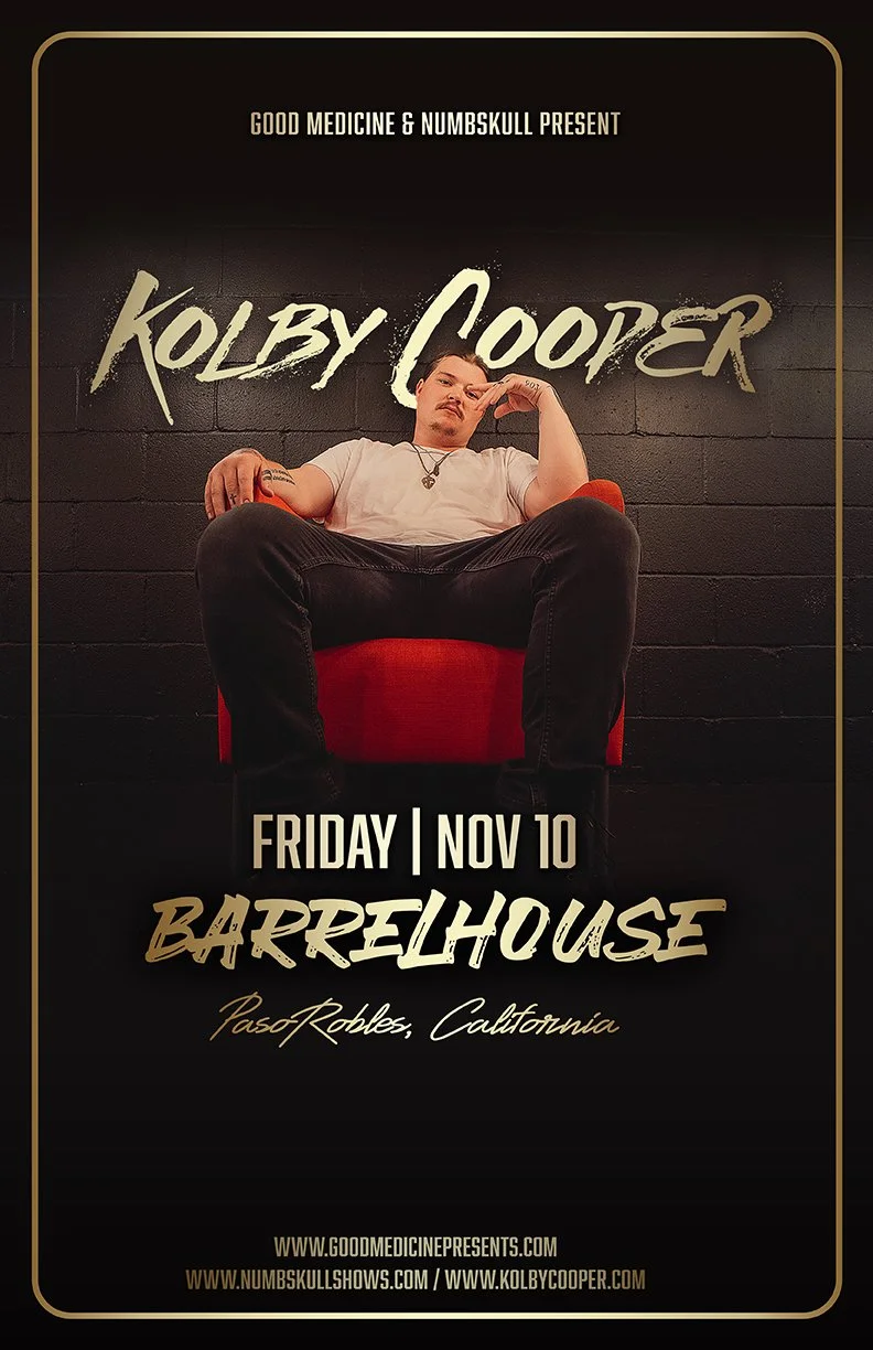 BarrelHouse Brewing Co. — Kolby Cooper