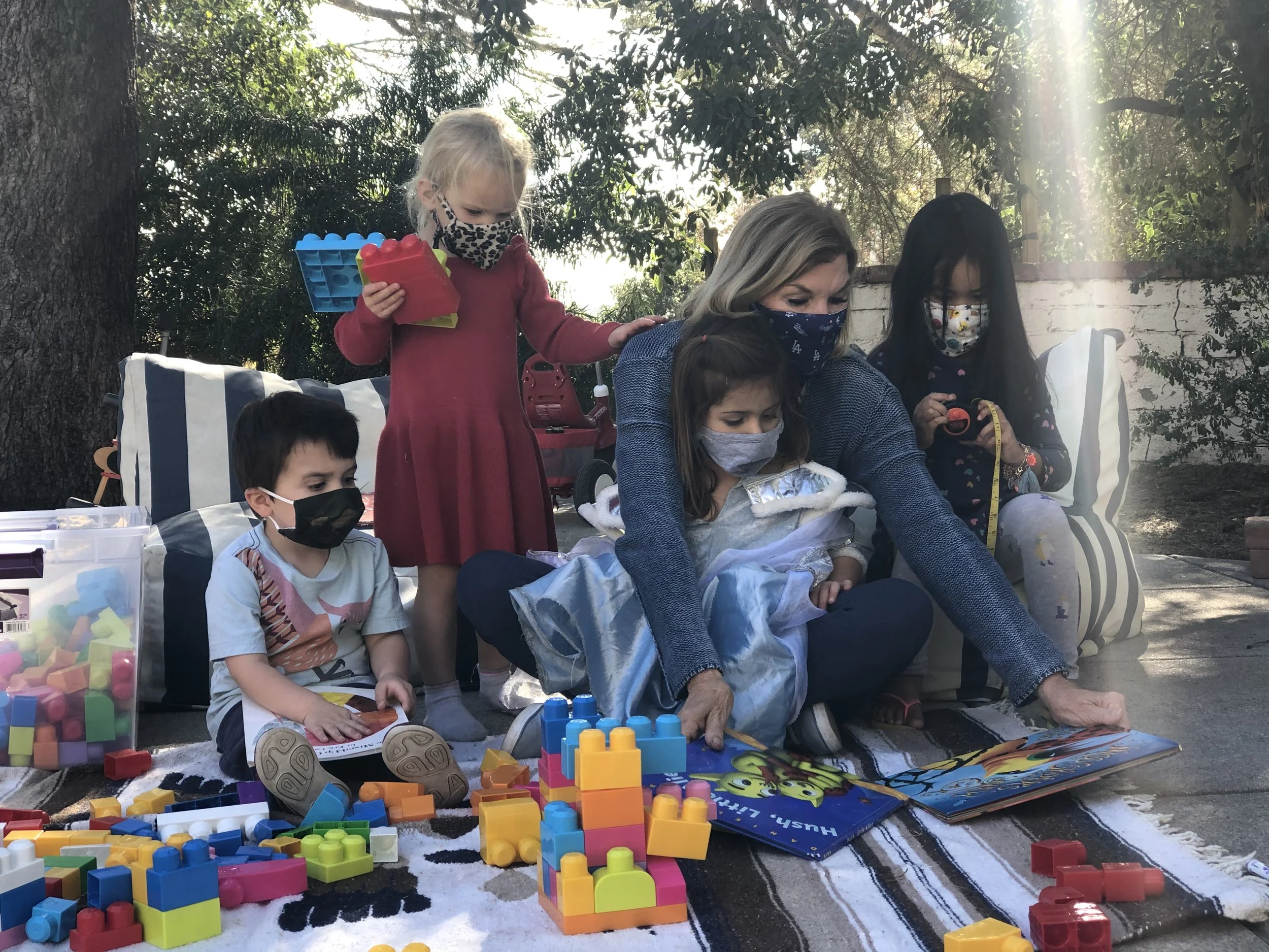 Staff — Magnolia Community Preschool