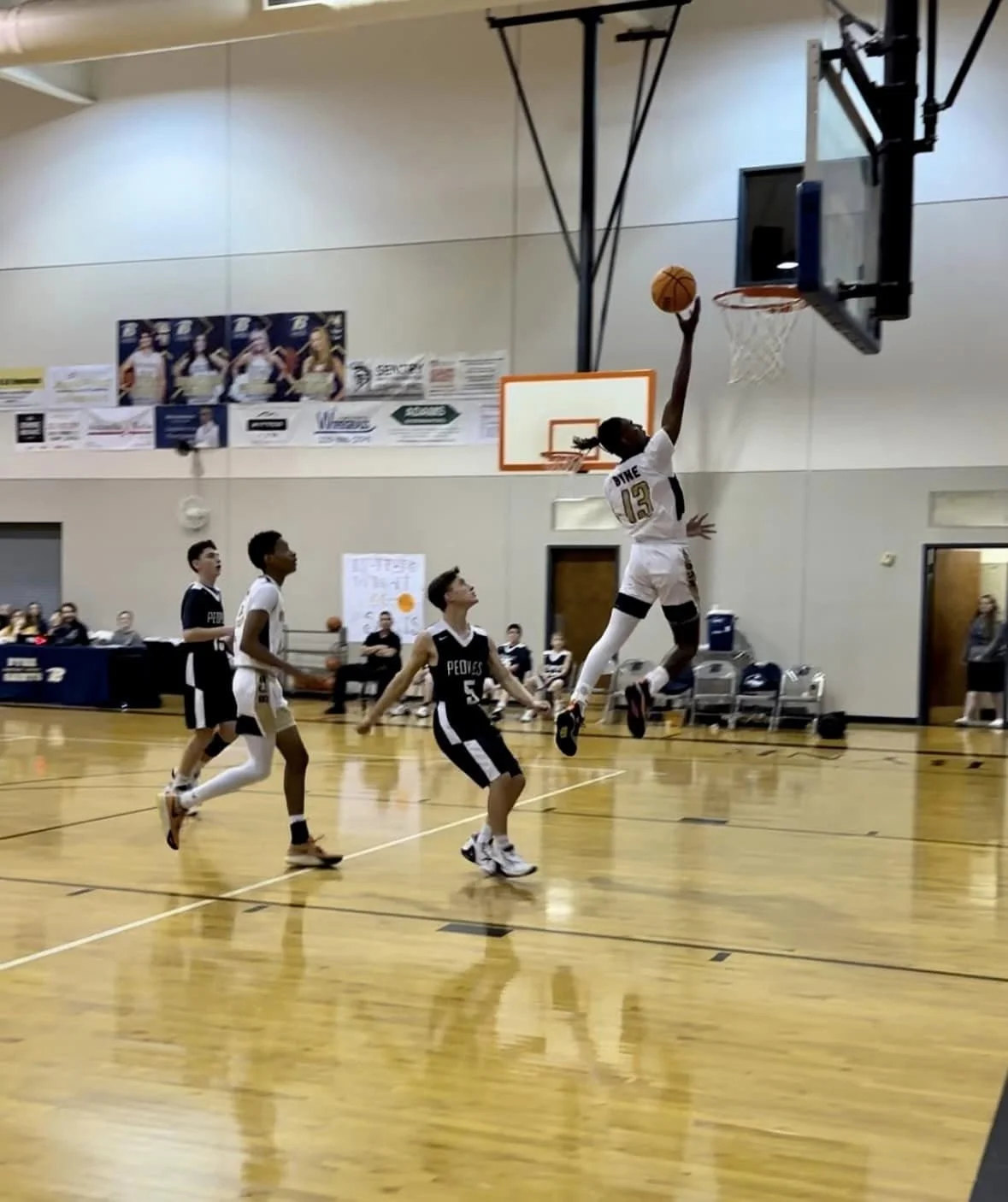 Athletics — Byne School