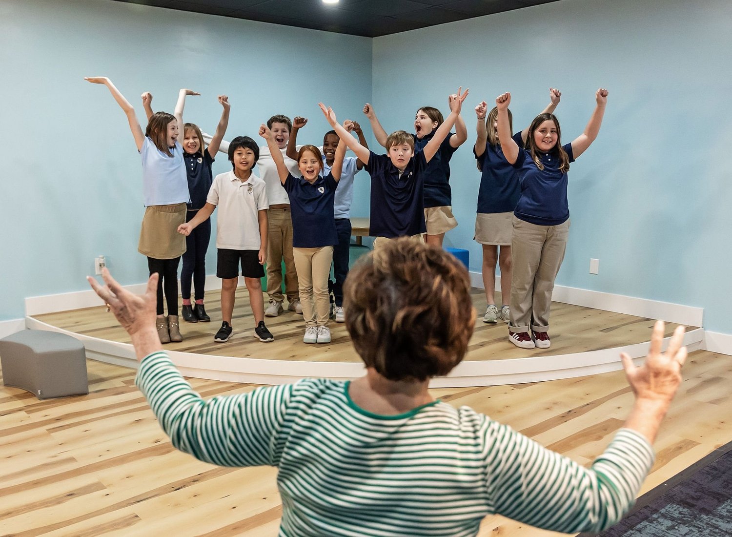 Academics — Byne School