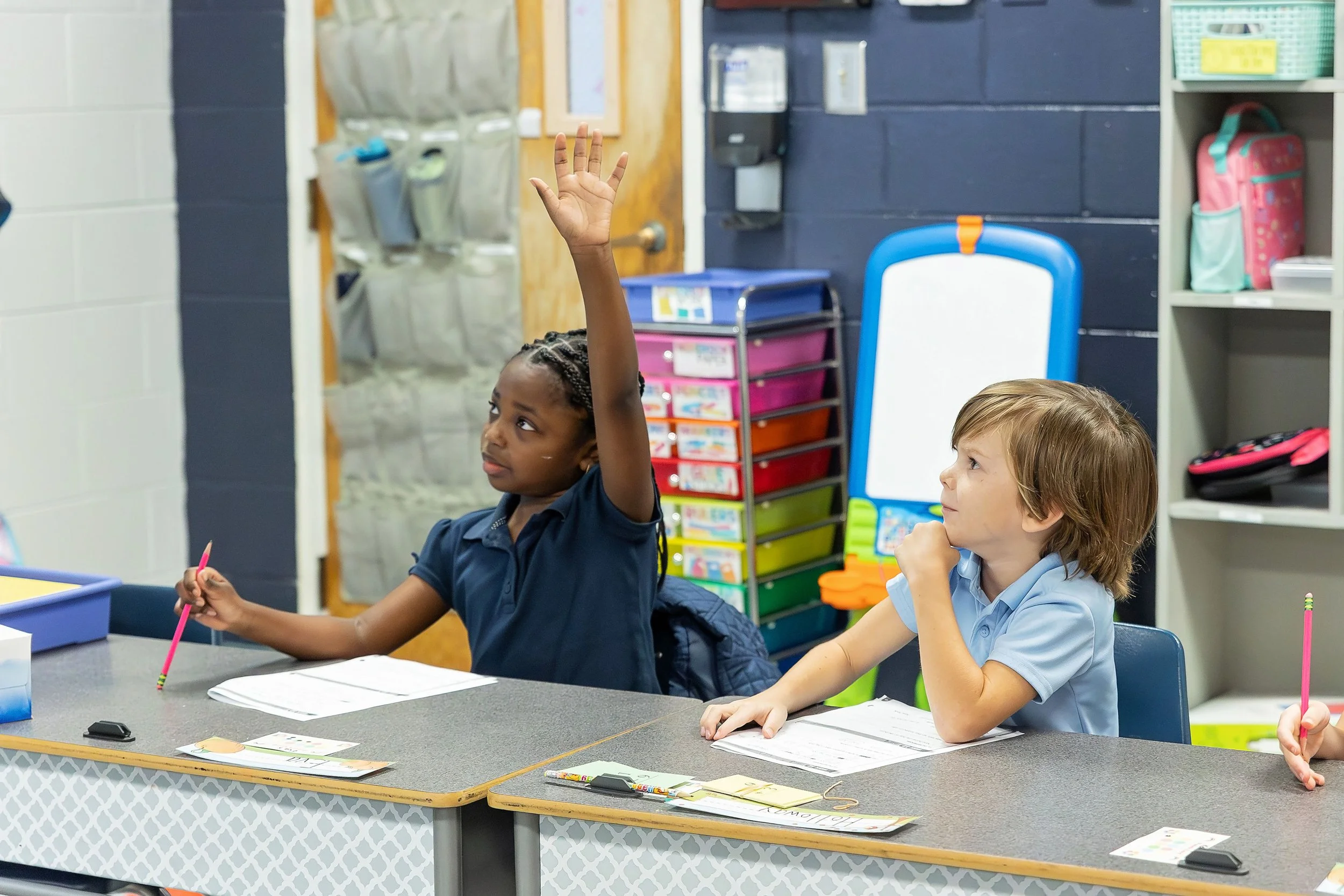 Byne Learning Resource Center — Byne School