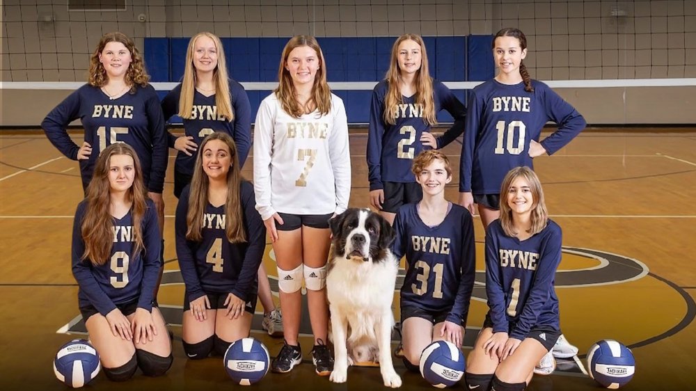 Athletics — Byne School