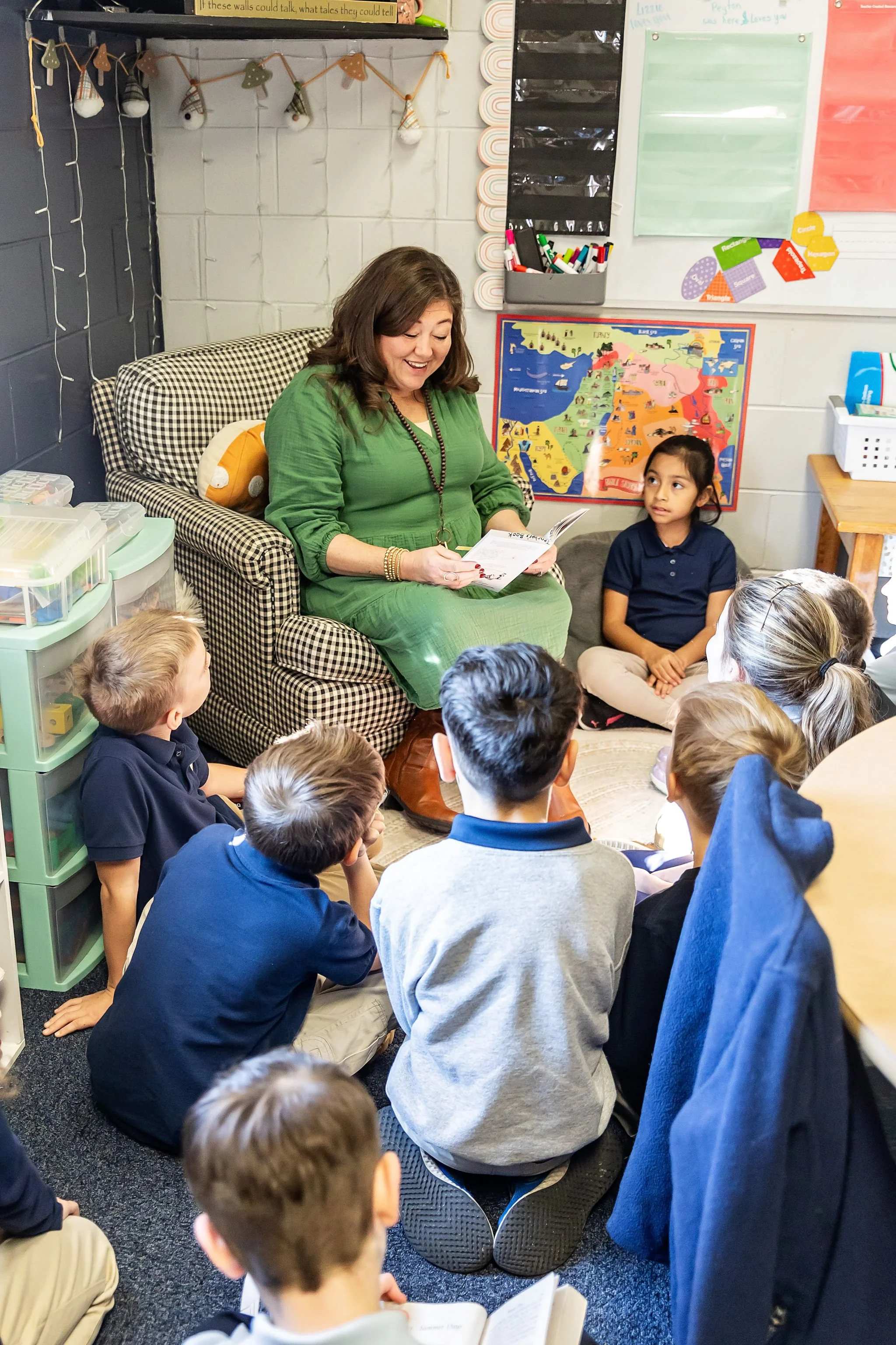 Faculty — Byne School