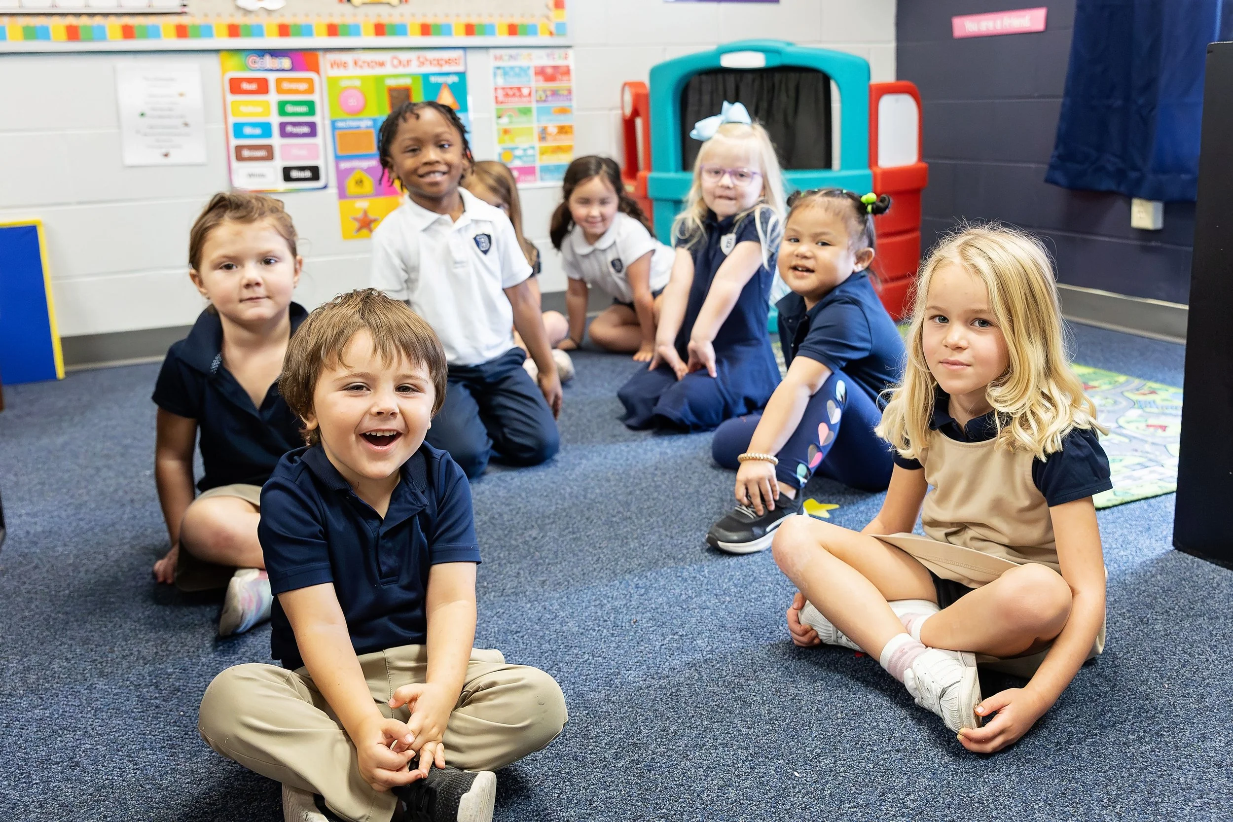 Early Learning Academy — Byne School